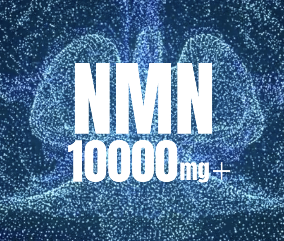 【公式】NMN10000mg+ 全国販売代理店募集 先着特典あり