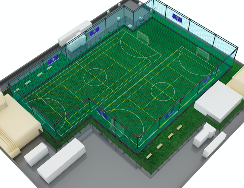 SFIDA TENNIS SCHOOL