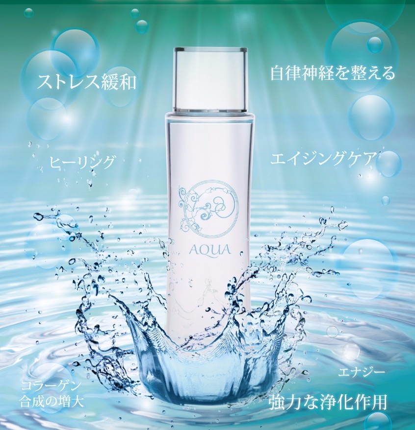 AQUA BODY WATER