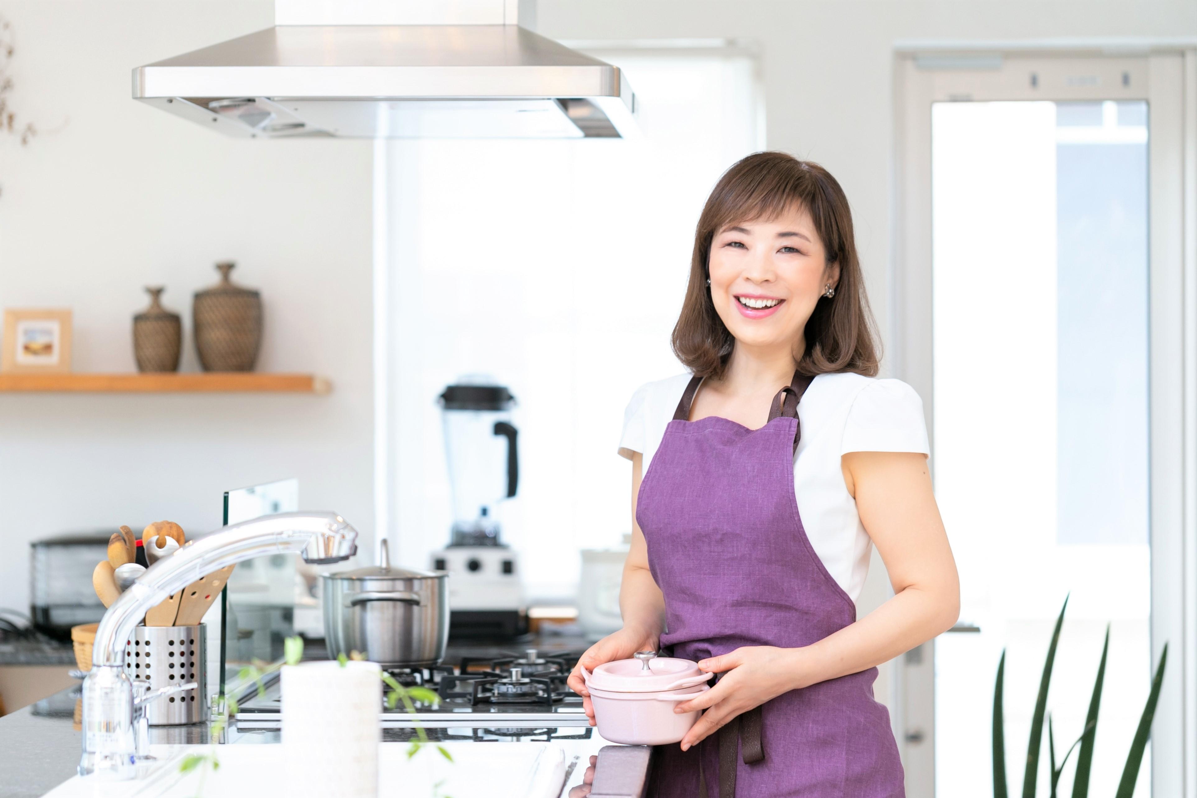 Japanese baking class in Tokyo in English｜Kaori jewelry sweets