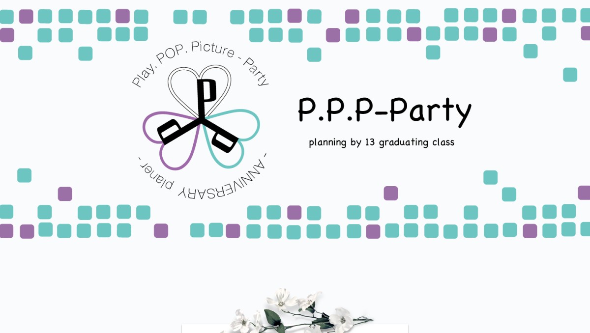P.P.P-Party(Play.Paper.Picture)on12/02