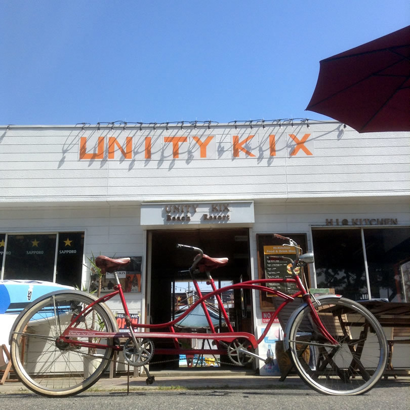 Unity Kix Beach Resort 二色の浜 BBQ バベキュー 関西空港