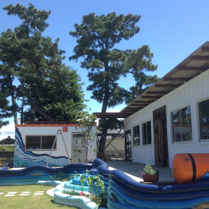 Unity Kix Beach Resort 二色の浜 BBQ バベキュー 関西空港