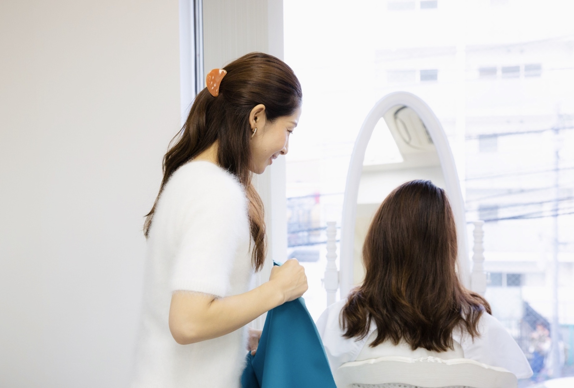 MUSE STYLE Academy イメージコンサルティングメニュー