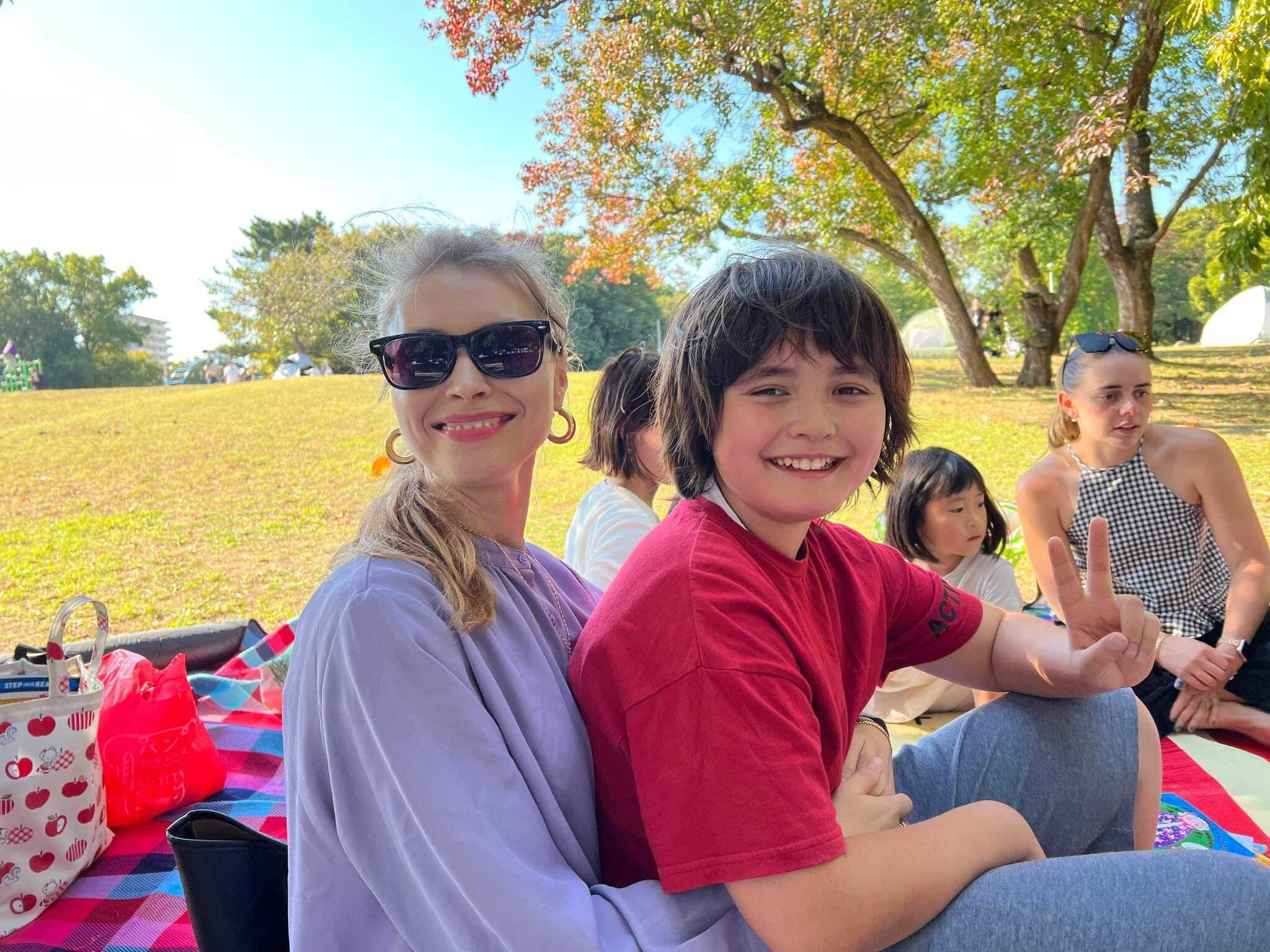 Traveling with children in Japan : Meet Japanese families for cultural ...
