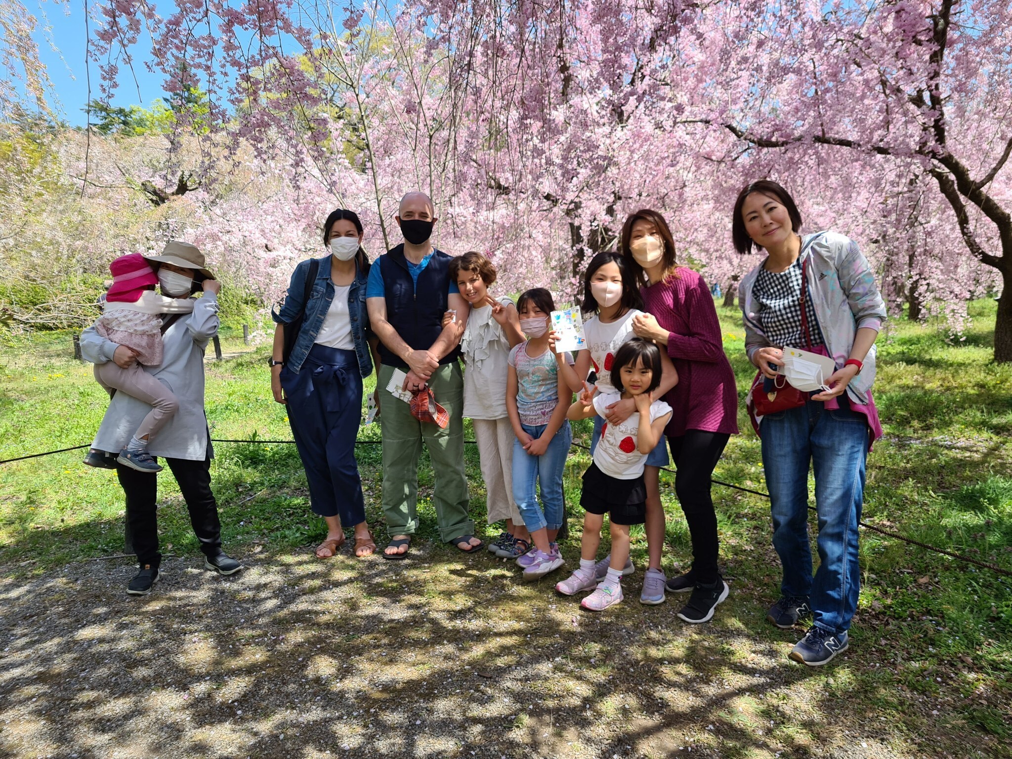 Traveling with children in Japan : Meet Japanese families for cultural ...