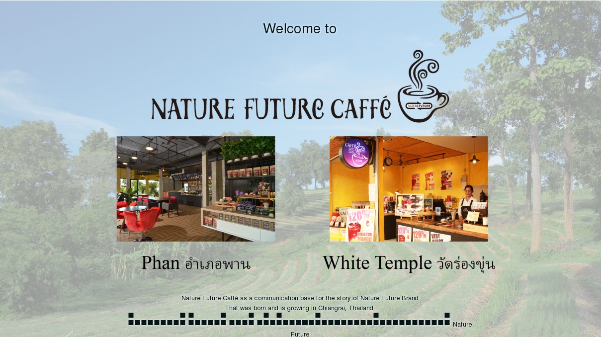 Nature Future Caffe