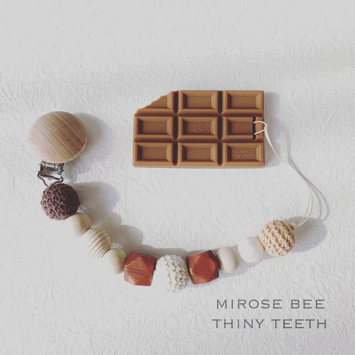 MIROSE BEE〜TINY TEETH