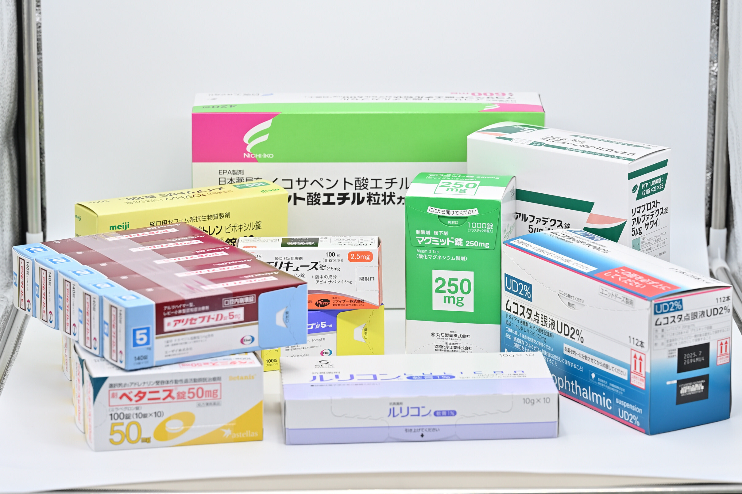 The Pharmaceutical Exporter in Japan - Kosei Pharma