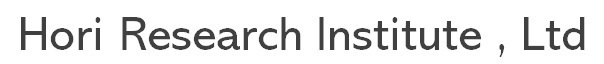 HRI Hori Research Institute , Ltd｜堀総合研究所（堀総研）