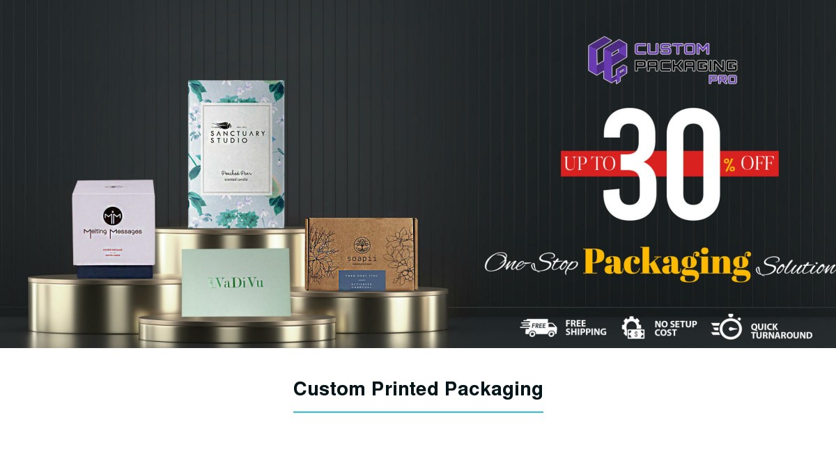 Custom Printed Packaging