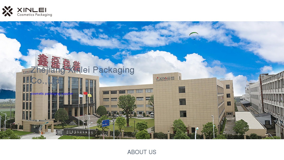 Xinlei Packaging cream jar supplier