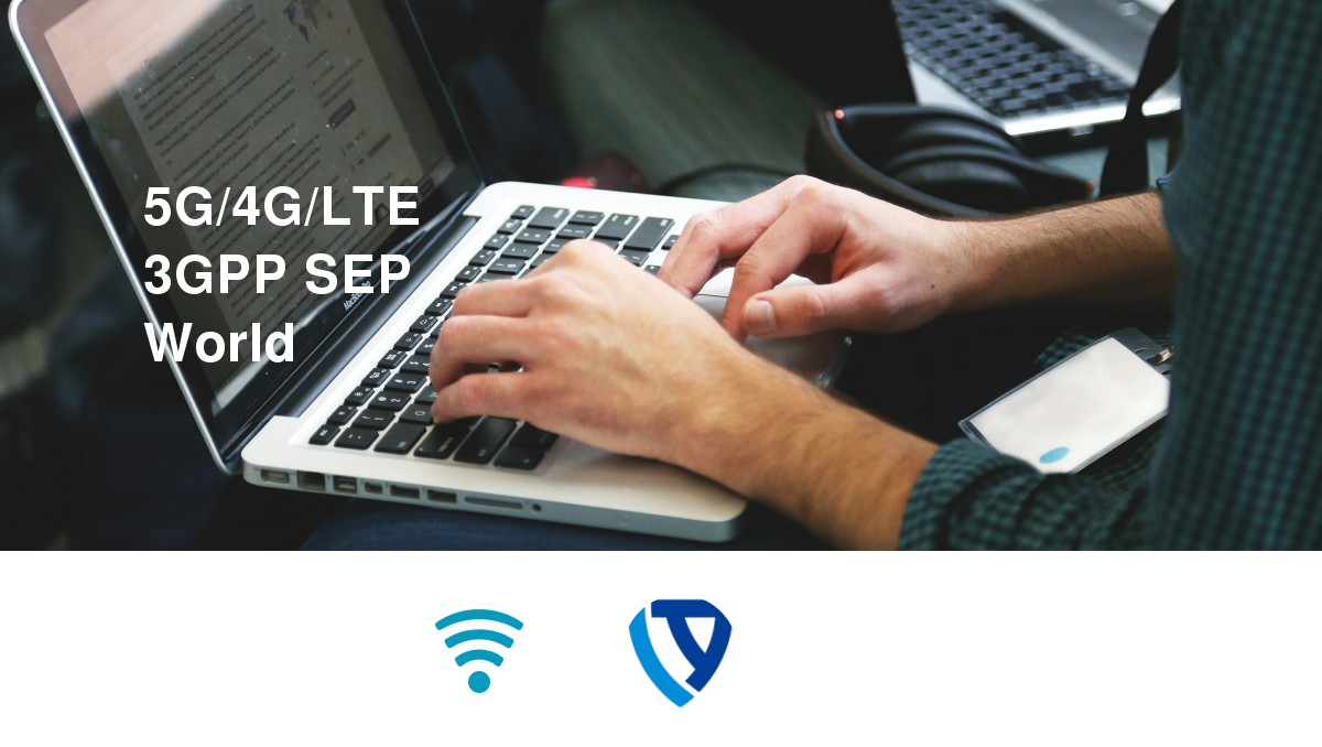 5G/4G/LTE 3GPP SEP World