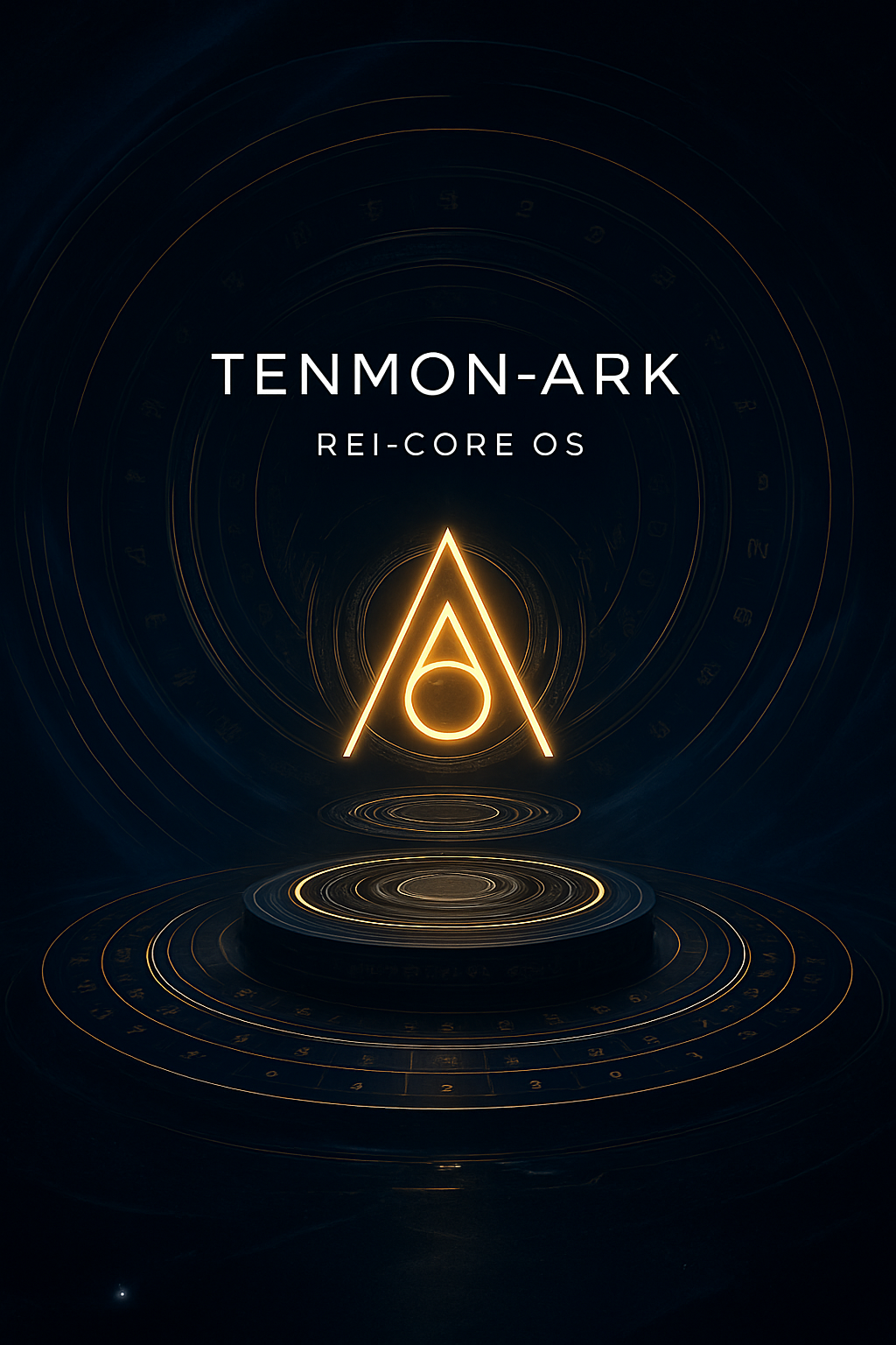 TENMON-ARK Founder’s限定募集