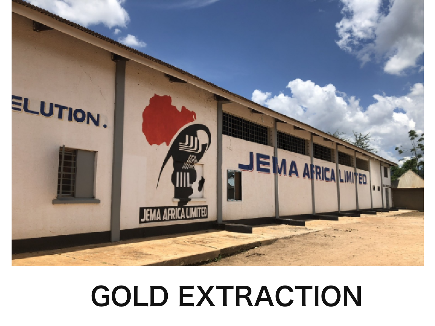 JEMA AFRICA LIMITED Japan Office