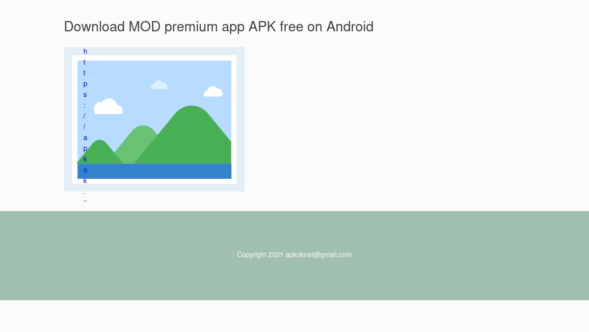 APKOK.NET - Website to download MOD APK Unlocked premium app for free