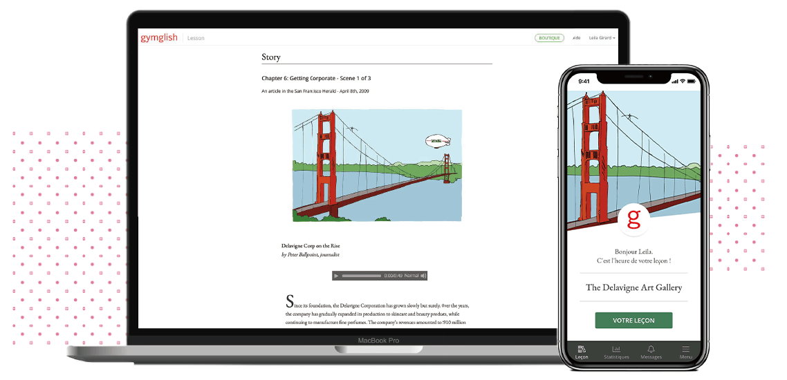 AI搭載ドイツ語レッスン Wunderbla 1日15分