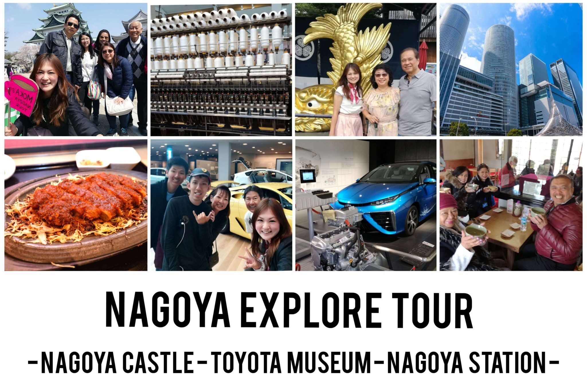 Nagoya Tours | Explore Nagoya with local guides