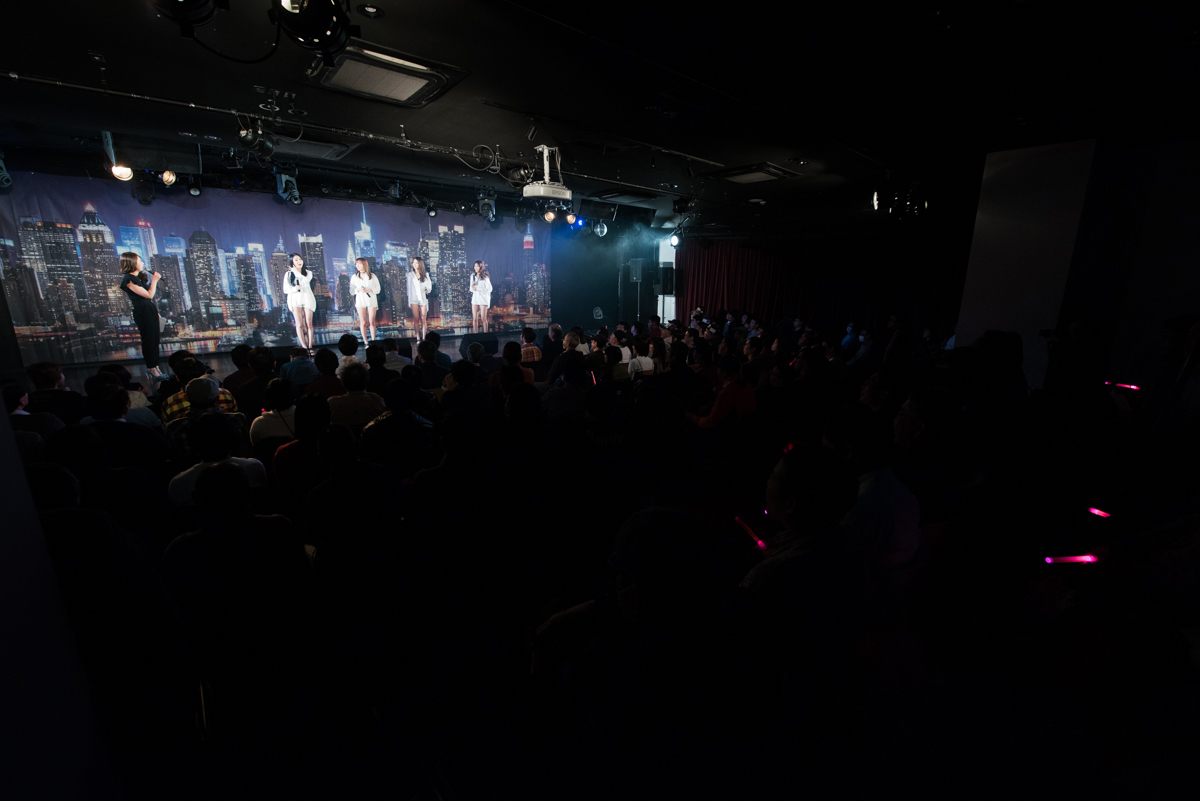 K-Stage O!：新大久保最大級エンタメスペース