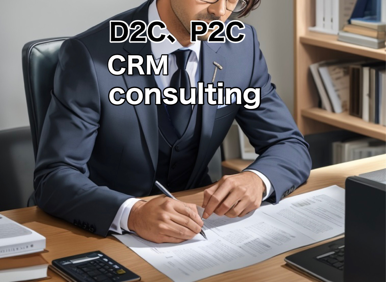 LTVの改善に。D2C、P2C、単品リピート通販のCRMコンサルティングサービス【合同会社いちる 松清将行】