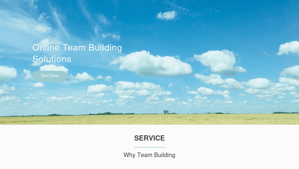 Team Building Solutions