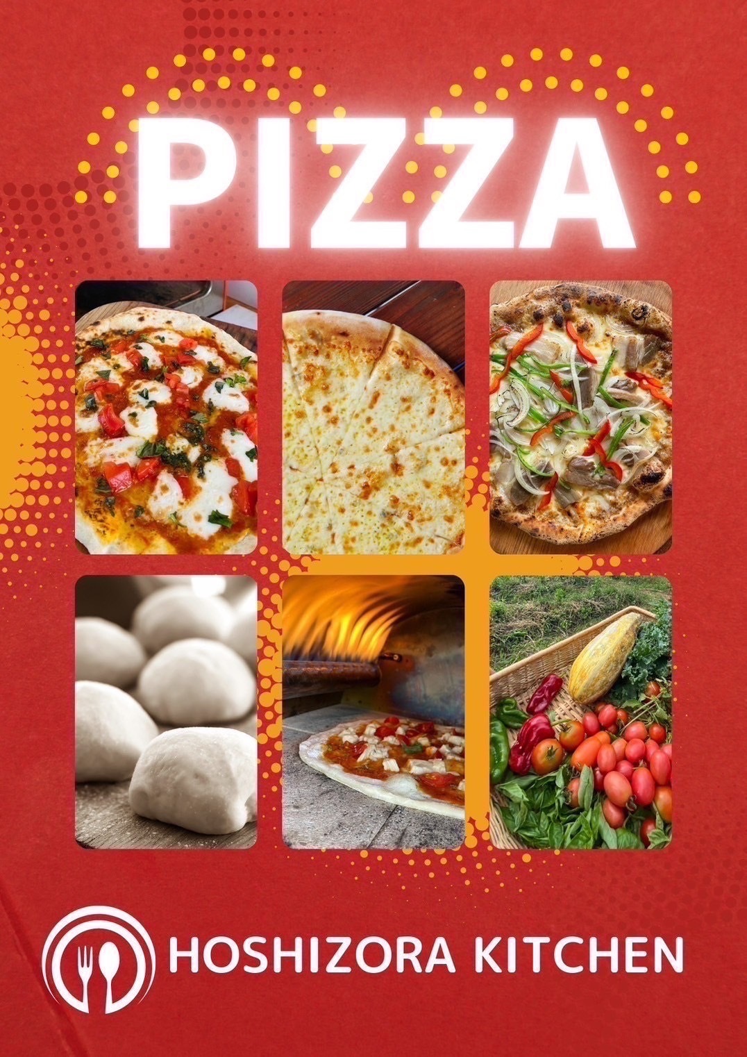 Hakuba Pizza Delivery Service