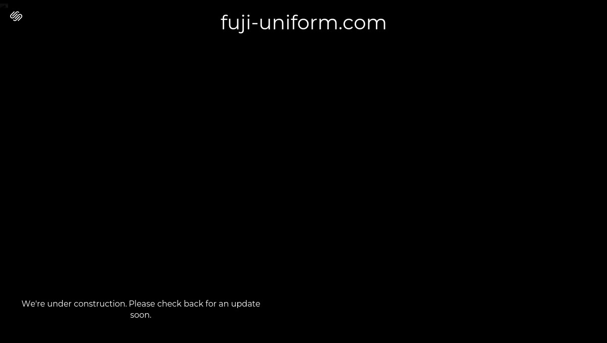 ㈱冨士ユニホーム HP