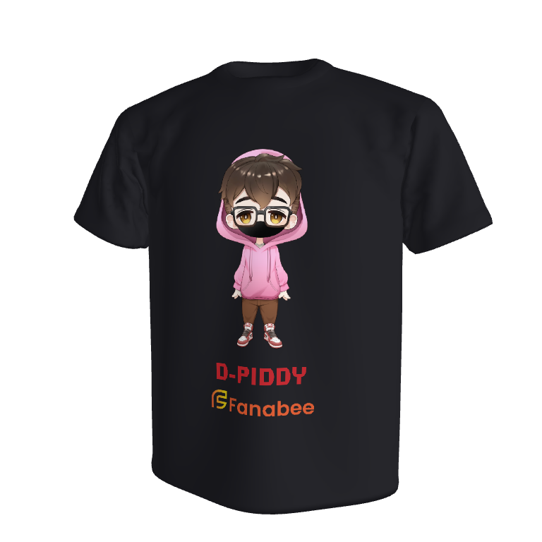 Fanabee featured D-PIDDY
