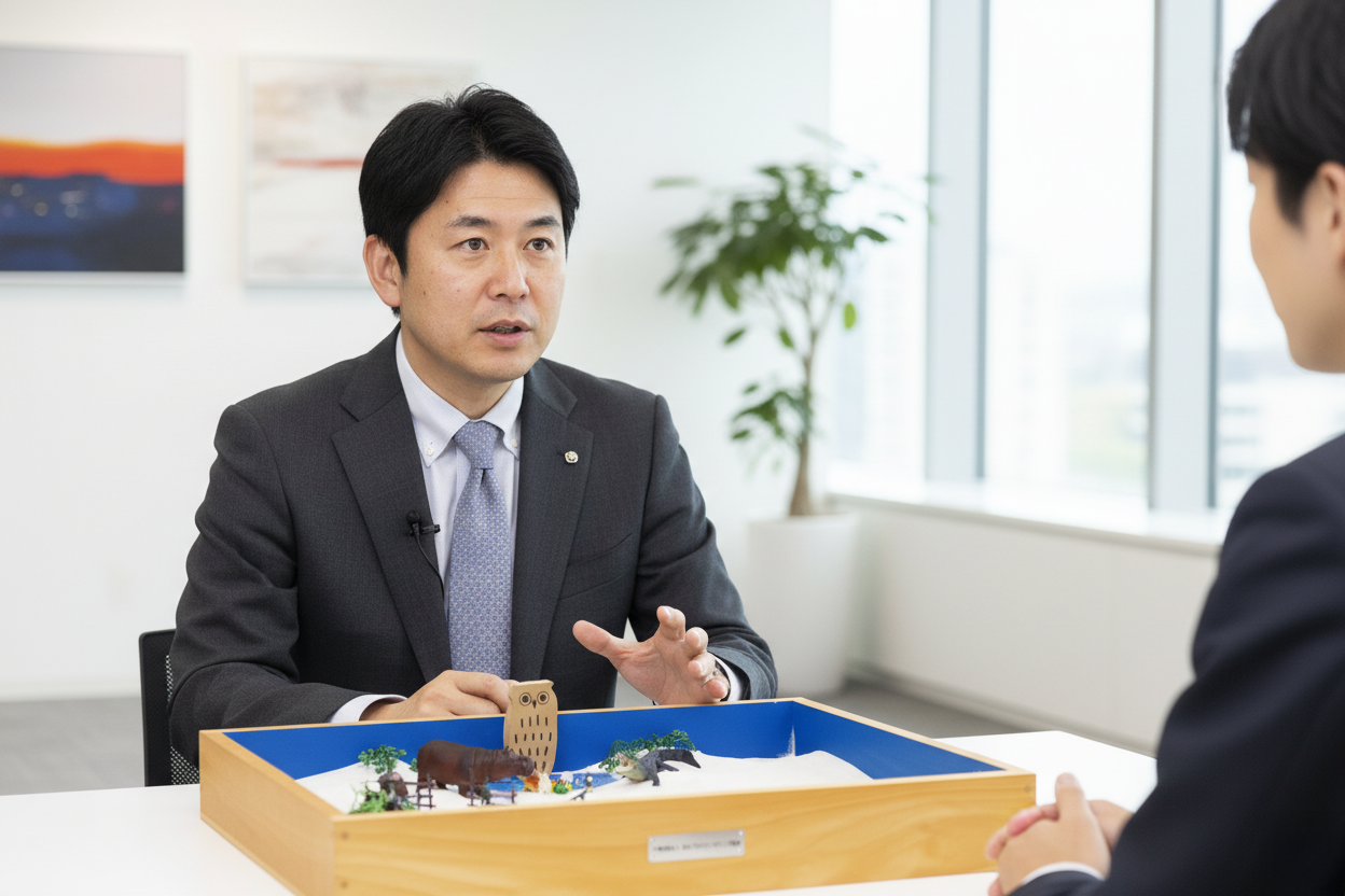 【Prokan】箱庭療法士資格認定講座